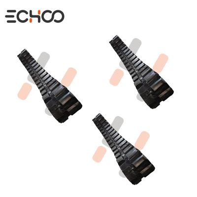 China Mini Excavator Rubber Track For VIO55-6B YANMAR Undercarriage Aftermarket Parts for sale