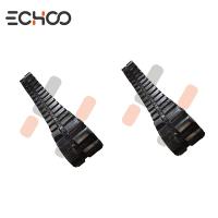 China Mini Excavator Rubber Track For VIO55 YANMAR Undercarriage Accessories for sale