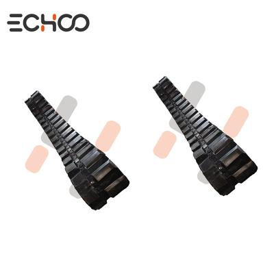 China Mini Excavator Rubber Track For VIO55 YANMAR Undercarriage Accessories for sale