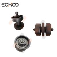 China Track Roller for Ditch Witch JT3020 Directional Drill Machinery Undercarriage Accessories for sale