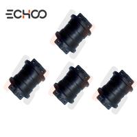 China Track Roller Fits Vogele Super 1500 Asphalt Paver Aftermarket Undercarriage Parts for sale