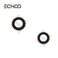 China Chain Sprocket 2038741 Fits Vogele Asphalt Paver Aftermarket Undercarriage Parts for sale