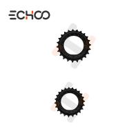 China 4610042048 Sprocket Fits Vogele Asphalt Paver Aftermarket Undercarriage Parts for sale