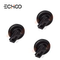 China Idler Wheel P9702300Y00 Fits Vogele Paver Aftermarket Undercarriage Parts for sale