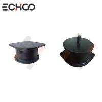 China Rubber Shock for ICE 18RF Vibrator Hammer Road Construction Accessories for sale