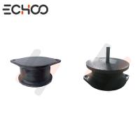 China Rubber Buffer For ICE 216 Vibrator Hammer Mount Road Construction Pile Driver Parts for sale