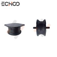 China Rubber Buffer For ICE328B Pile Driver Vibrator Hammer Construction Accessories for sale