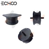 China Rubber Buffer 625SH for ICE Hydraulic Vibrator Hammer Excavator Mount Accessories for sale