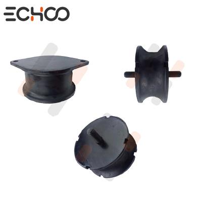 China Rubber Buffer 625SH for ICE Hydraulic Vibrator Hammer Excavator Mount Accessories for sale