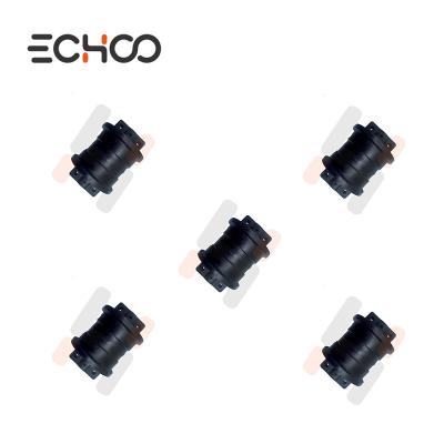 China 4611340027 Lower Roller Fits Vogele Paver Aftermarket Undercarriage Parts for sale