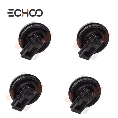 China Idler Wheel Fits Vogele Super 1800 Asphalt Paver Undercarriage Parts for sale