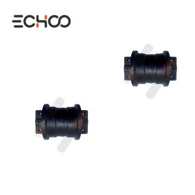 China Track Roller 4611340029 Fits Vogele Asphalt Paver Undercarriage Parts for sale