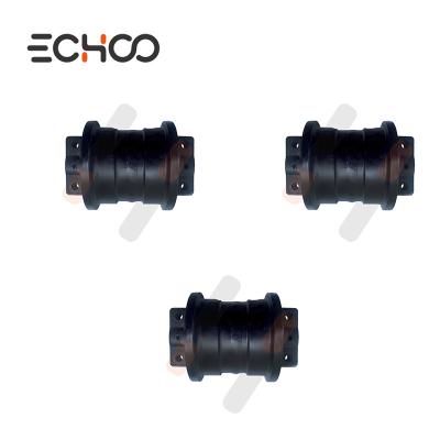 China Titan 325 Track Roller For Asphalt Paver Aftermarket Undercarriage Parts for sale