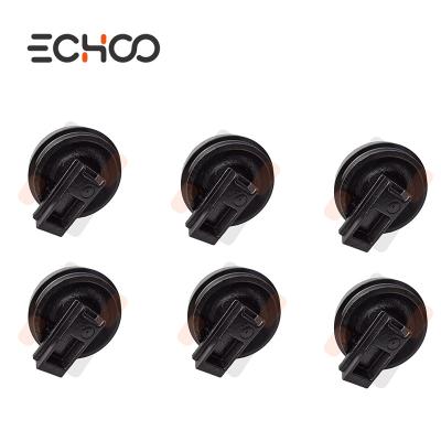 China Vogele Super 2100 Idler wheel asphalt paver undercarriage spare part for sale