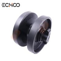 China Rear Idler 08801-35600 Compact Track Loader chassis accessories for sale