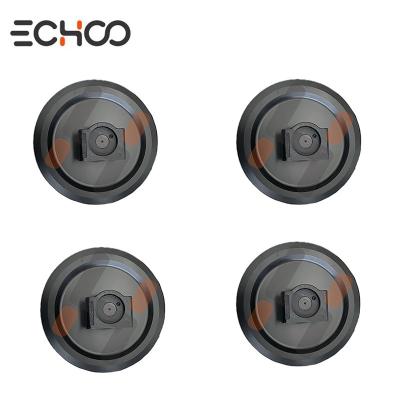 China TL10 Front Idler for Takeuchi CTL MTL Undercarriage Wheel Parts for sale