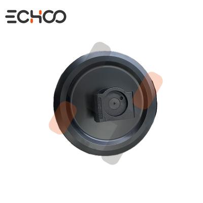China Front Idler for Takeuchi TL126 Undercarriage Wheel Parts Road Equipment CTL for sale
