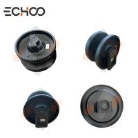 China Front Idler MTL16 for Mustang CTL Multi Terrain Loaders Undercarriage Wheel Parts for sale