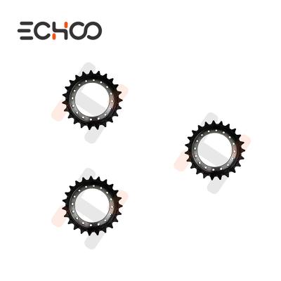 China Chain sprocket R1A000A0Y01 for Vogele asphalt paver undercarriage parts for sale