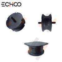 China Rubber Buffer for BITELLI DTV315 mini Road Roller Compactor Undercarriage Parts Shock Stopper for sale