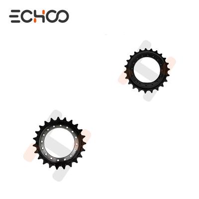 China Drive Sprocket For Vogele Super Boy Asphalt Paver Undercarriage Parts for sale