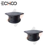 China Rubber Buffer For CA25R Shock Absorber Vibration Mount Dynapac Road Roller Parts for sale