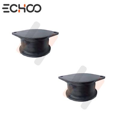 China Rubber Buffer For CA25R Shock Absorber Vibration Mount Dynapac Road Roller Parts for sale