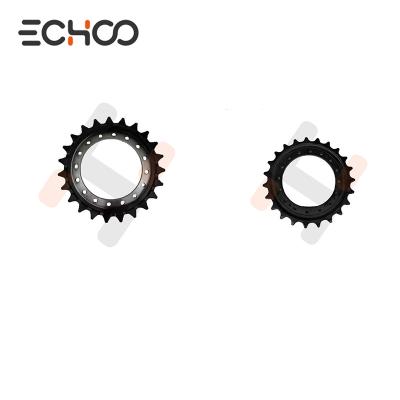 China Bomag 1300/30 Sprocket for Crawler Milling Machine Undercarriage Frame for sale