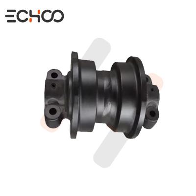 China 100191936 Bottom Roller For Road Construction Machine Undercarriage Parts for sale
