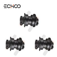 China 45019639 Support Roller For Vogele Asphalt Paver Undercarriage Parts for sale