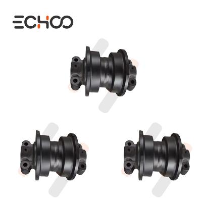 China 45019639 Support Roller For Vogele Asphalt Paver Undercarriage Parts for sale
