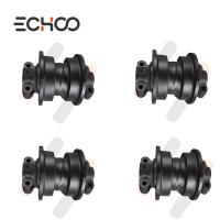 China 204/89700 Under Roller For Road Construction Machine Undercarriage Parts for sale