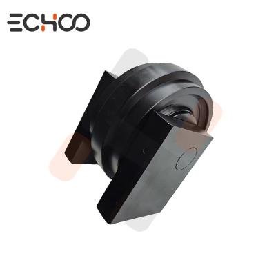 China 05870029 Idler Wheel For Bomag Asphalt Paver Aftermarket Undercarriage Parts for sale