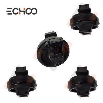 China P4A02400Y00 Idler For Bomag Asphalt Paver Aftermarket Undercarriage Parts for sale