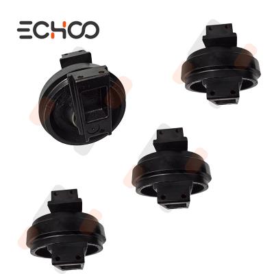 China P1A00300Y00 Idler Wheel For Vogele Asphalt Paver Undercarriage Components for sale