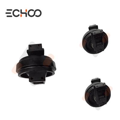 China UX055E0D Idler Wheel For Vogele Asphalt Paver Aftermarket Undercarriage Part for sale