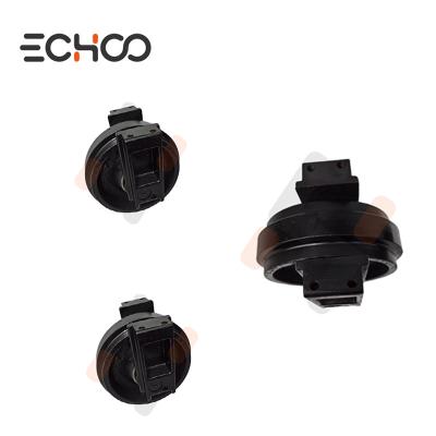 China Vogele Super 1300-2 Idler For Asphalt Paver Aftermarket Undercarriage Part for sale