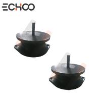 China Rubber Buffer for CA152 Dynapac Roller Drum Machine Undercarriage Parts for sale