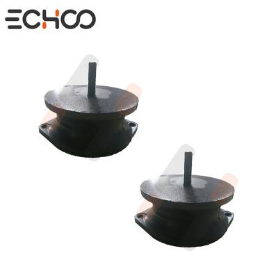 China Rubber Buffer for CA152 Dynapac Roller Drum Machine Undercarriage Parts for sale