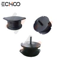 China Rubber Buffer for CA152 Dynapac Roller Drum Machine Undercarriage Parts for sale
