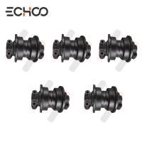 China Dynapac SD2500CS Track Roller For Asphalt Paver Undercarriage Parts for sale