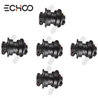 China 3222 3490 02 Bottom Roller For Road Construction Machine Undercarriage Parts for sale