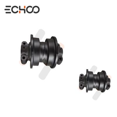China 3222338740 Support Roller For Road Construction Machine Chassis Frame for sale