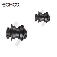 China 3222 338 740 Under Roller For Road Construction Machine Undercarriage Frame for sale