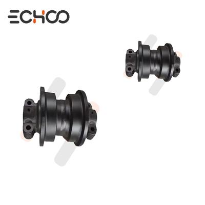 China 3222 338 740 Under Roller For Road Construction Machine Undercarriage Frame for sale