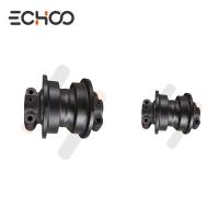 China UF142E2E Bottom Roller For Yanmar Mini Digger Aftermarket Undercarriage Parts for sale