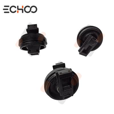 China Idler For Vogele Super 800 Asphalt Paver Aftermarket Undercarriage Parts for sale