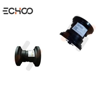 China Track Roller For Yanmar B08 Mini Excavator Aftermarket Undercarriage Parts for sale