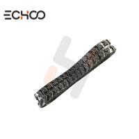 China Rubber Track For Yanmar B03 Mini Excavator Undercarriage Parts for sale