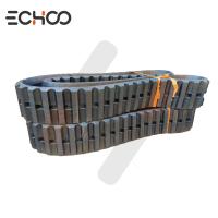 China Rubber Track For Yanmar B03 Mini Excavator Undercarriage Parts for sale
